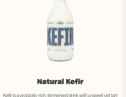 Fresh Dairy Products delivered by Middleton's Dairy