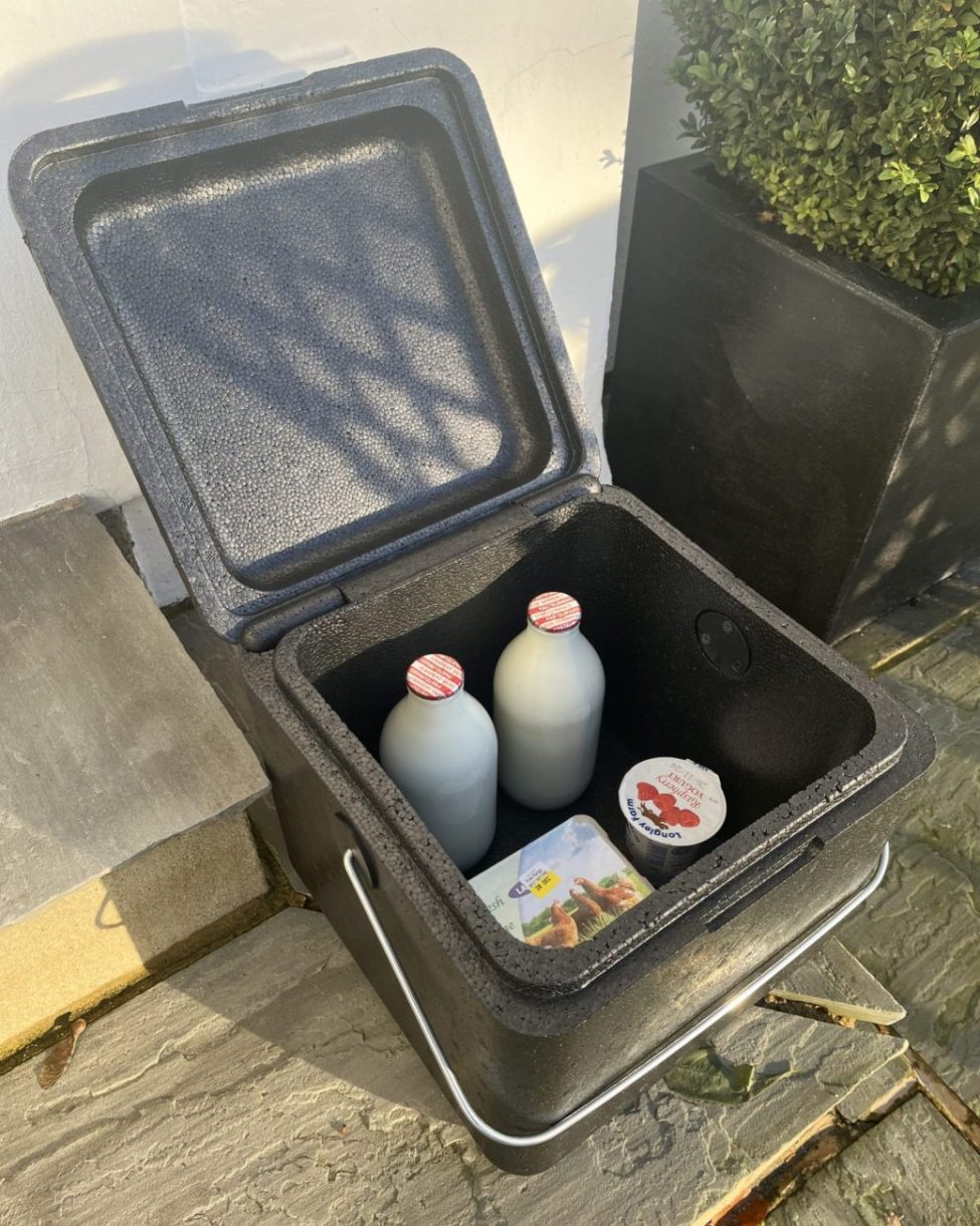 MILK MINDER COOL BOXES AVAILABLE TO ORDER! - Middleton's Dairy